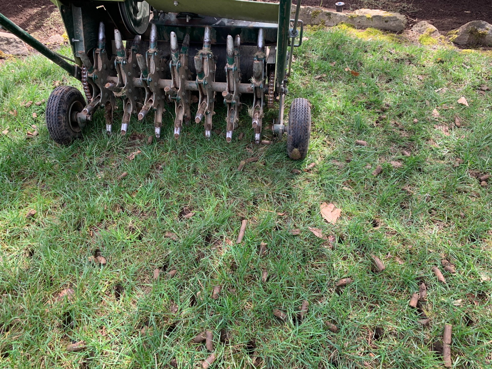 Best lawn dethatching service in Portland OR | My Green Pros | Portland ...